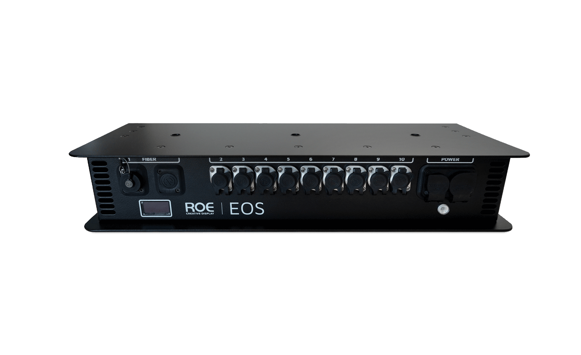 EOS. Rugged Switch for your HELIOS Processors. | ROE Visual